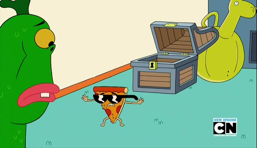 Image Pizza Steve And Mr Gus In Pizza Steves Diary 025png Uncle