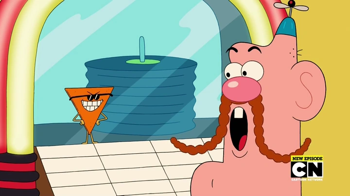 Image - Uncle Grandpa and Nacho Cheese in Nacho Cheese 08.png | Uncle ...