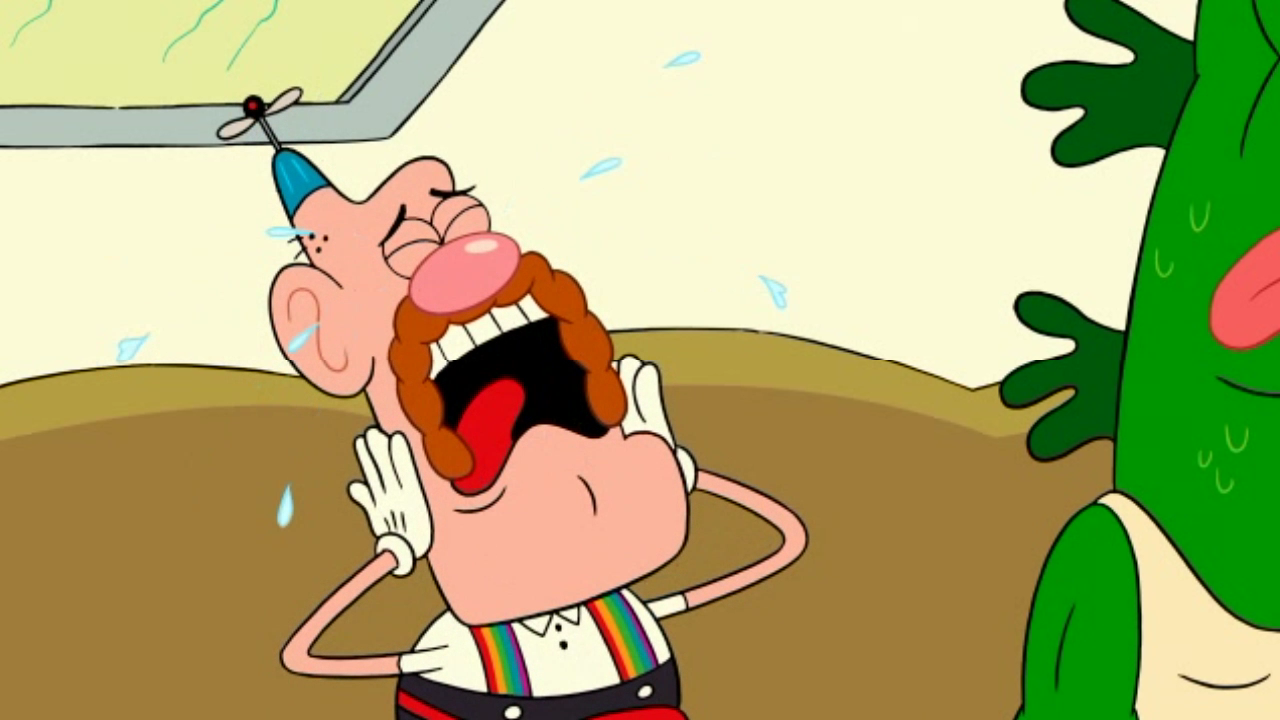 Image Uncle Grandpa And Mr Gus In Prank Wars 10png Uncle Grandpa Wiki Fandom Powered By