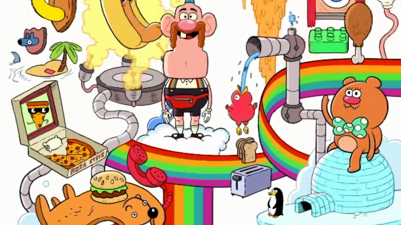 Good Morning | Uncle Grandpa Wiki | FANDOM powered by Wikia Good Morning | Uncle Grandpa Wiki | FANDOM powered by Wikia