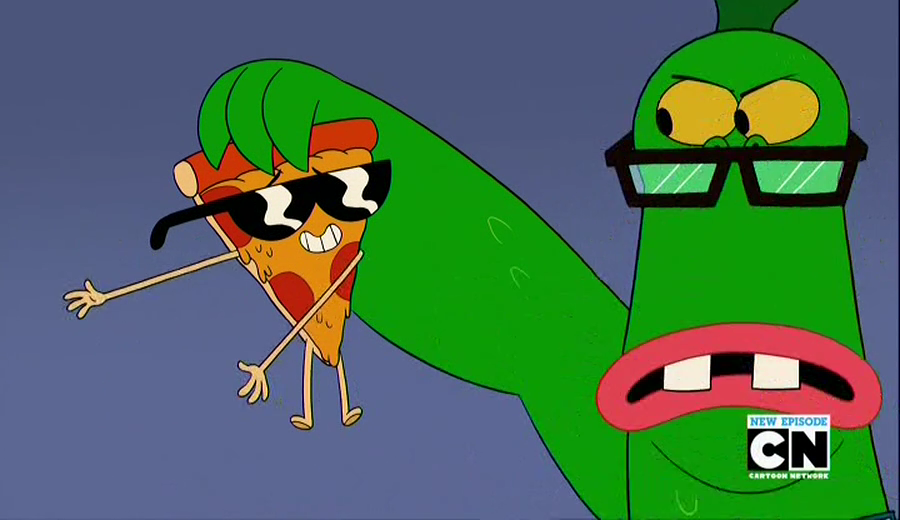 Image Pizza Steve And Mr Gus In Pizza Steves Diary 012png Uncle