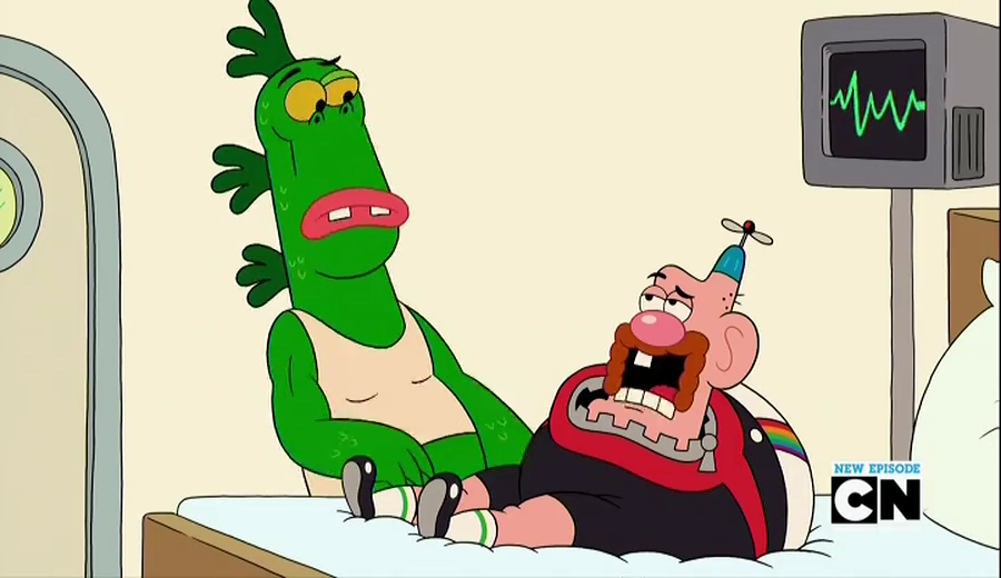 Image Mr Gus Uncle Grandpa And Belly Bag In Sick Bag 05png