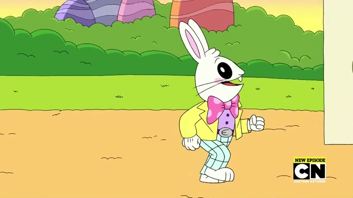 Image - Easter Bunny in Uncle Easter 01.png | Uncle Grandpa Wiki ...