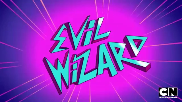 Evil Wizard | Uncle Grandpa Wiki | Fandom