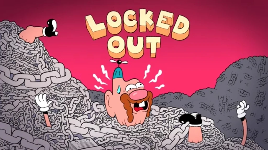 Locked Out | Uncle Grandpa Wiki | Fandom