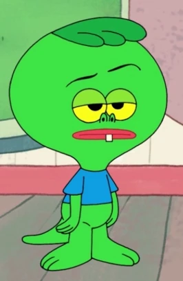 Lil' Mac (Character) | Uncle Grandpa Wiki | Fandom