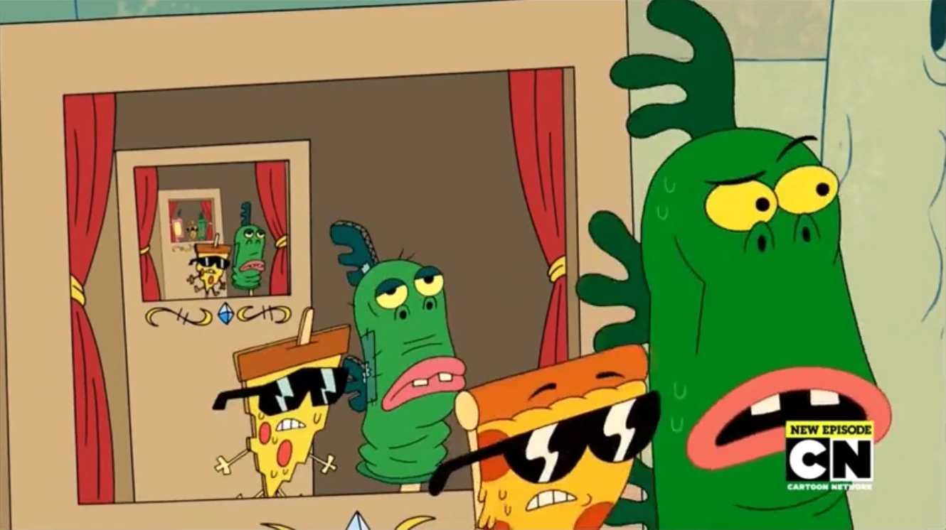 Uncle Grandpa's Puppet Show | Uncle Grandpa Wiki | Fandom