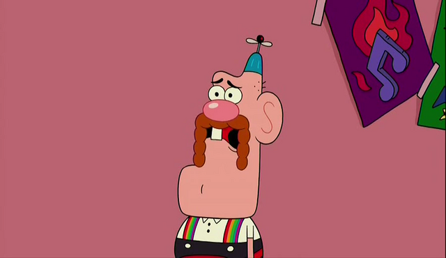 Image Uncle Grandpa In Aunt Grandma 01png Uncle Grandpa Wiki Fandom Powered By Wikia