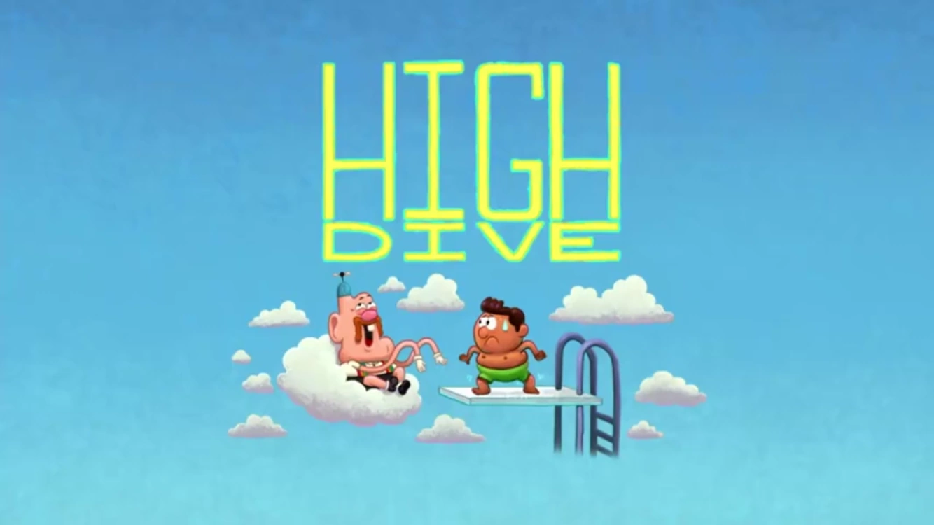 High Dive | Uncle Grandpa Wiki | Fandom
