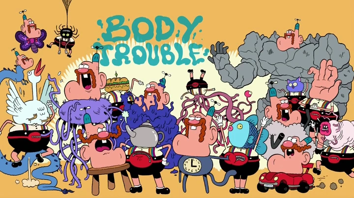 Body Trouble | Uncle Grandpa Wiki | FANDOM powered by Wikia
