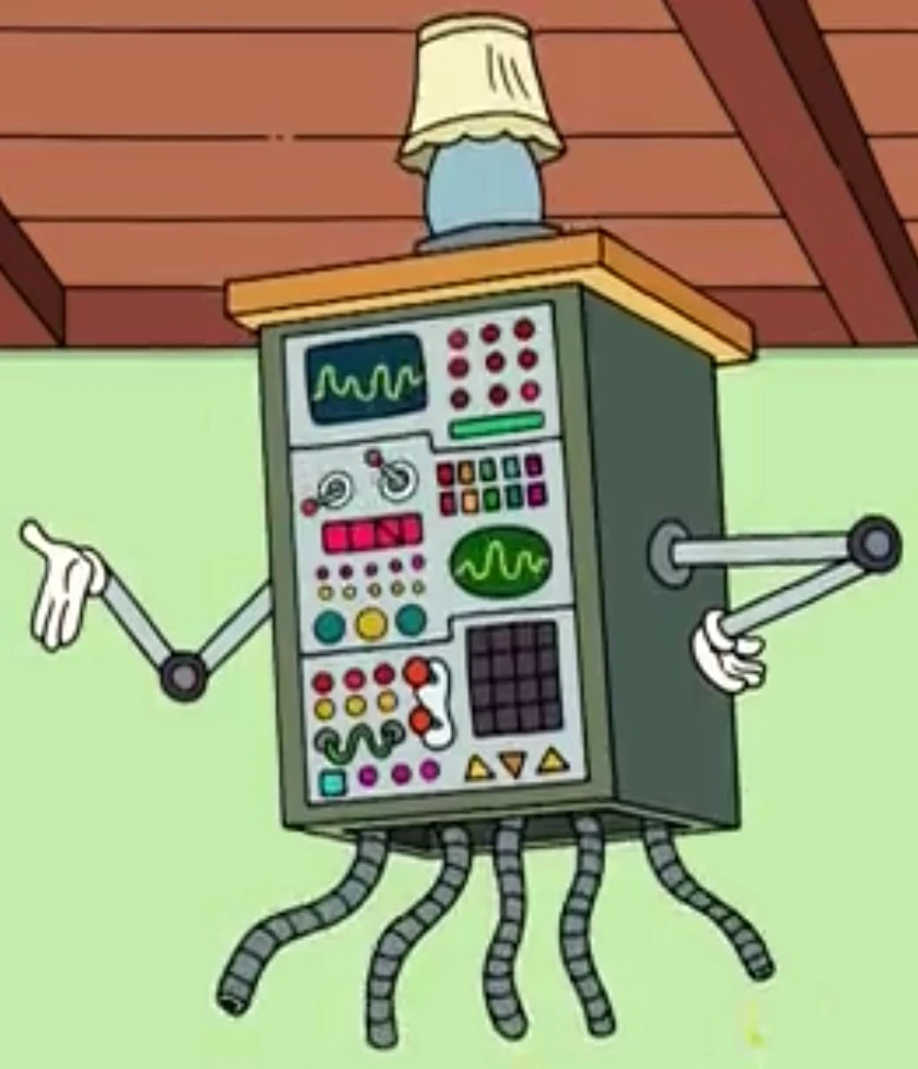 Pal.0 (Character) | Uncle Grandpa Wiki | FANDOM powered by Wikia