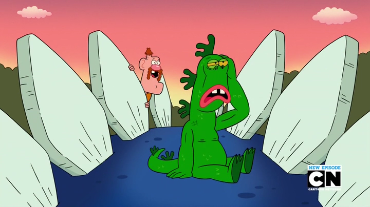 Image Mr Gus And Uncle Grandpa In Uncle Caveman 009png Uncle Grandpa Wiki Fandom Powered