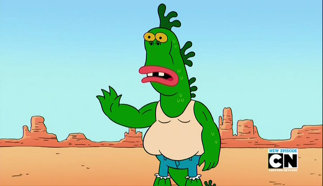 Image Mr Gus In Jorts 8png Uncle Grandpa Wiki Fandom Powered By Wikia