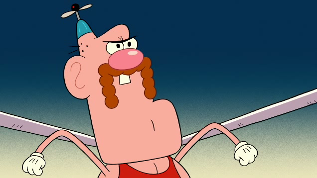 Image Uncle Grandpa In Leg Wrestler 19png Uncle Grandpa Wiki