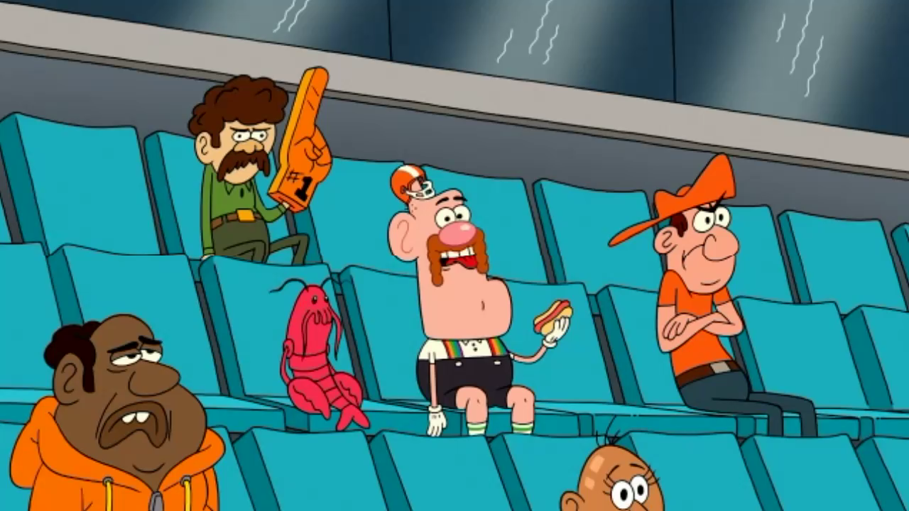 Image Uncle Grandpa And Lawrence In Ug Christmas Special Pt Ii 05png