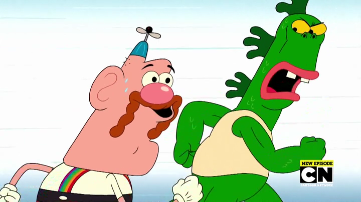 Image Uncle Grandpa And Mr Gus In Uncle Easter 18png Uncle Grandpa Wiki Fandom Powered