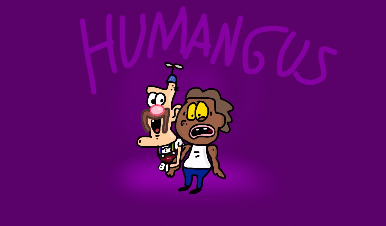 Human Gus | Uncle Grandpa Fanon Wiki | Fandom