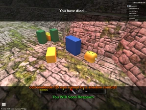 Shadow Zombie | Undead Nation - ROBLOX Wiki | Fandom