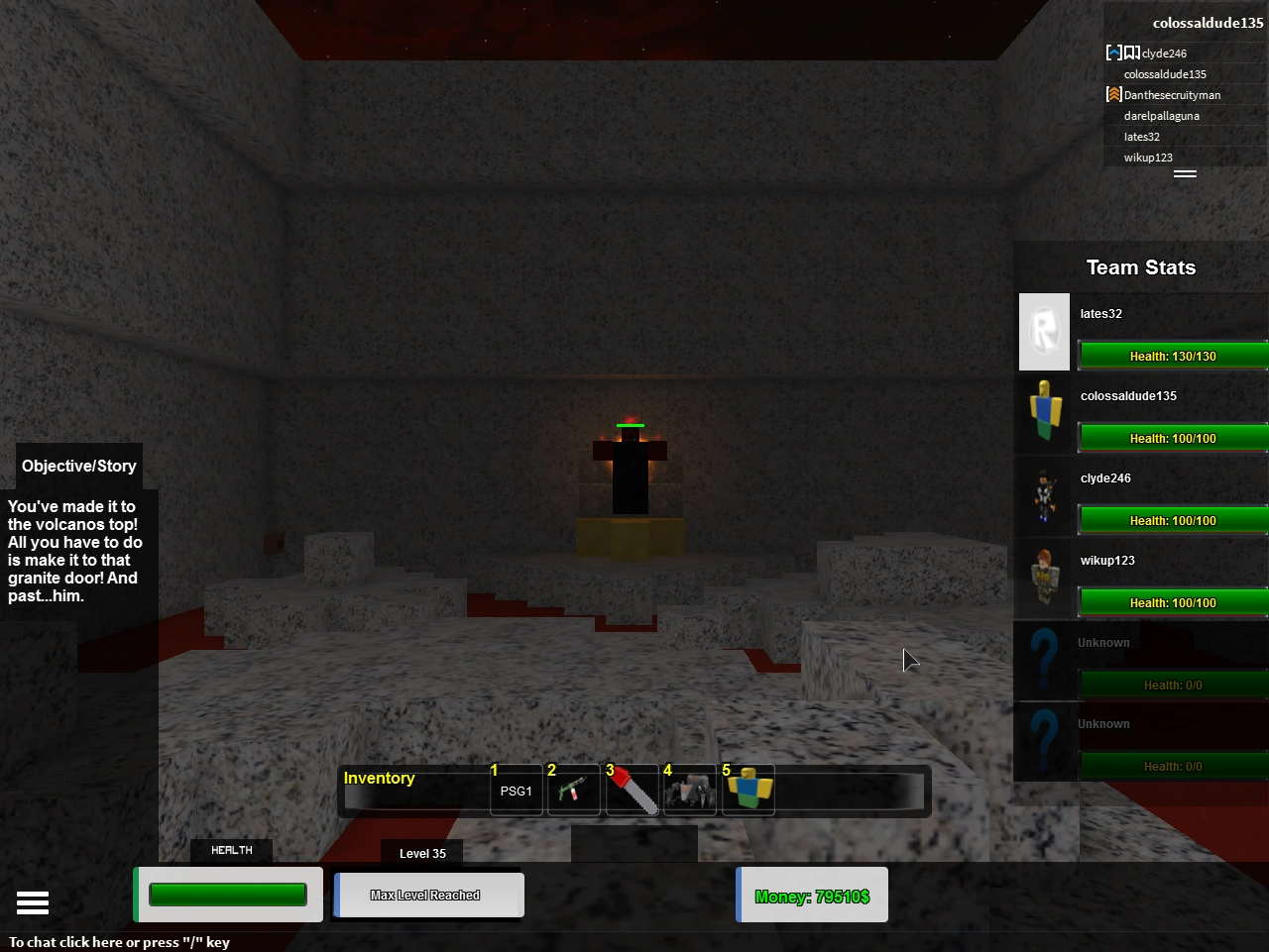 Category:Boss | Undead Nation - ROBLOX Wiki | Fandom