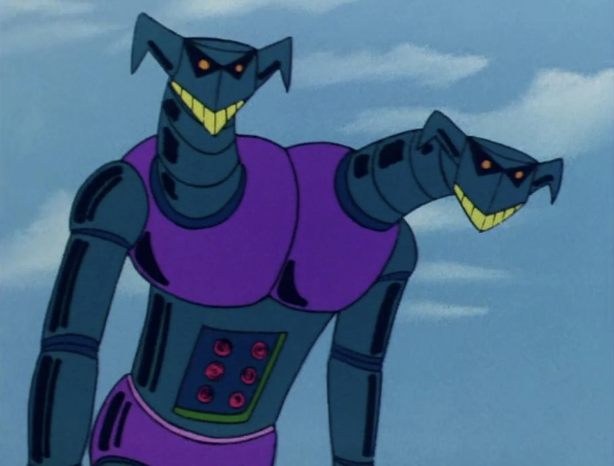 Doublas M2 | Under rated kaiju Wiki | Fandom