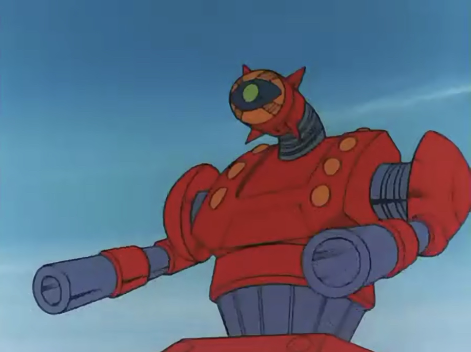 Daimos Kaiju | Under rated kaiju Wiki | Fandom Daimos Kaiju | Under rated kaiju Wiki | Fandom