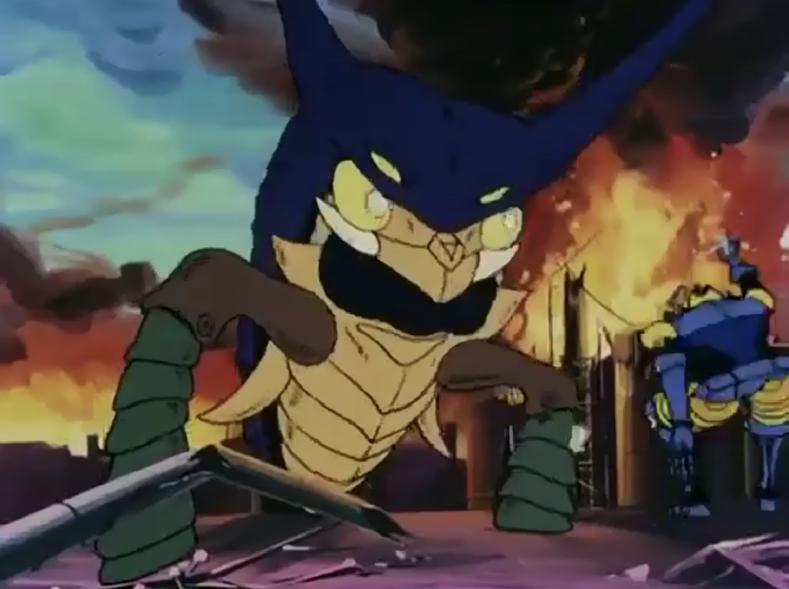 Gakeen Kaiju | Under rated kaiju Wiki | FANDOM powered by Wikia Gakeen Kaiju | Under rated kaiju Wiki | FANDOM powered by Wikia