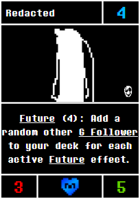 Redacted | Undercards Wikia | Fandom