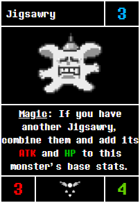 Jigsawry | Undercards Wikia | Fandom