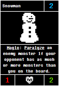 Snowman | Undercards Wikia | Fandom