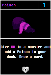 Poison | Undercards Wikia | FANDOM powered by Wikia