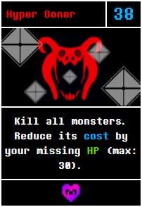 Hyper Goner | Undercards Wikia | Fandom