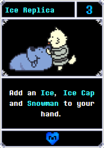 Ice Replica | Undercards Wikia | Fandom