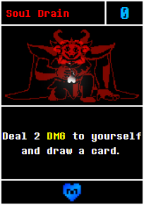 Soul Drain | Undercards Wikia | Fandom