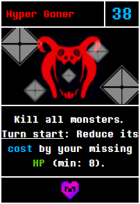 Hyper Goner | Undercards Wikia | FANDOM powered by Wikia
