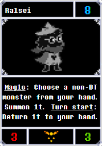 Ralsei | Undercards Wikia | Fandom