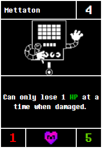 Mettaton | Undercards Wikia | FANDOM powered by Wikia