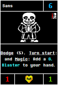 Sans | Undercards Wikia | Fandom