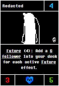 Redacted | Undercards Wikia | Fandom