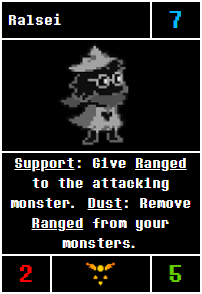 Ralsei | Undercards Wikia | Fandom