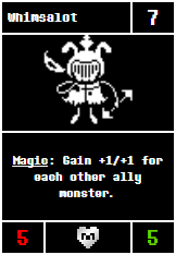 Whimsalot | Undercards Wikia | Fandom