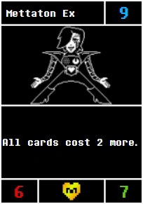 Mettaton Ex | Undercards Wikia | Fandom
