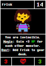 Frisk | Undercards Wikia | Fandom