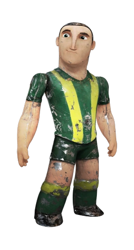 Capi | Underdogs Wikia | FANDOM powered by Wikia