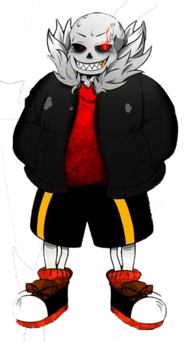 Image - Underfell Sans Image.png | Underfell Wikia | FANDOM powered by ...