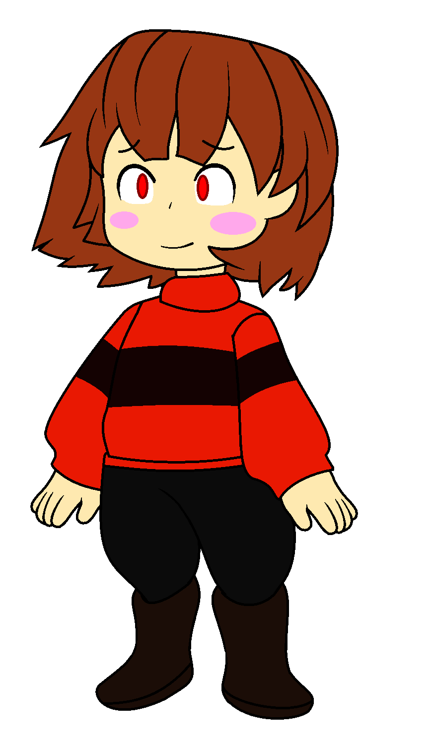 Chara | Underfell Wikia | FANDOM powered by Wikia
