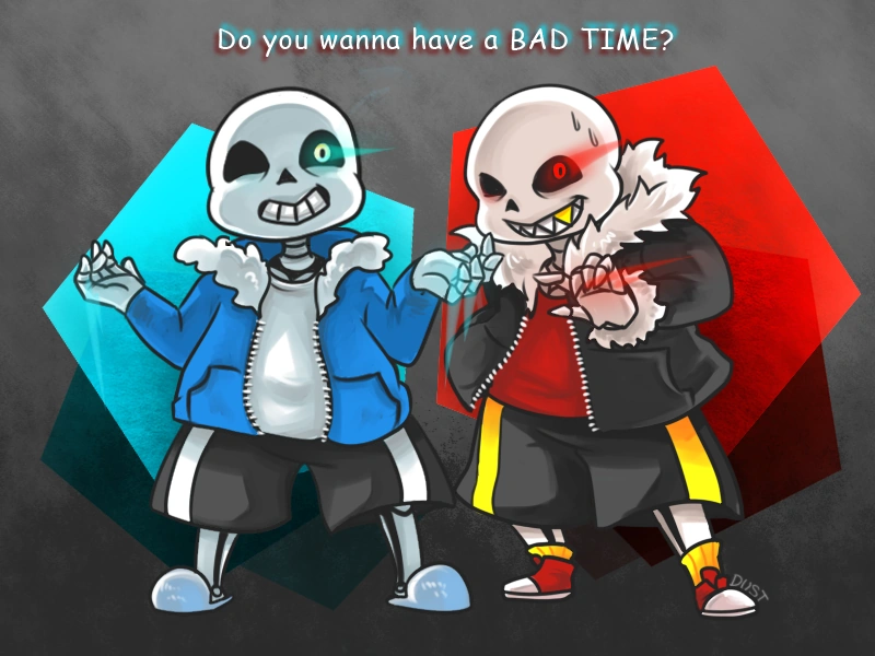 Image - Undertale underfell sans by dust4148-d9la5ck.png | Underfell ...