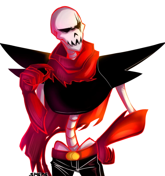Image - Underfell Papyrus.png | Underfell Wikia | FANDOM powered by Wikia