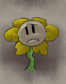 Flowey | Underfell Wikia | FANDOM powered by Wikia