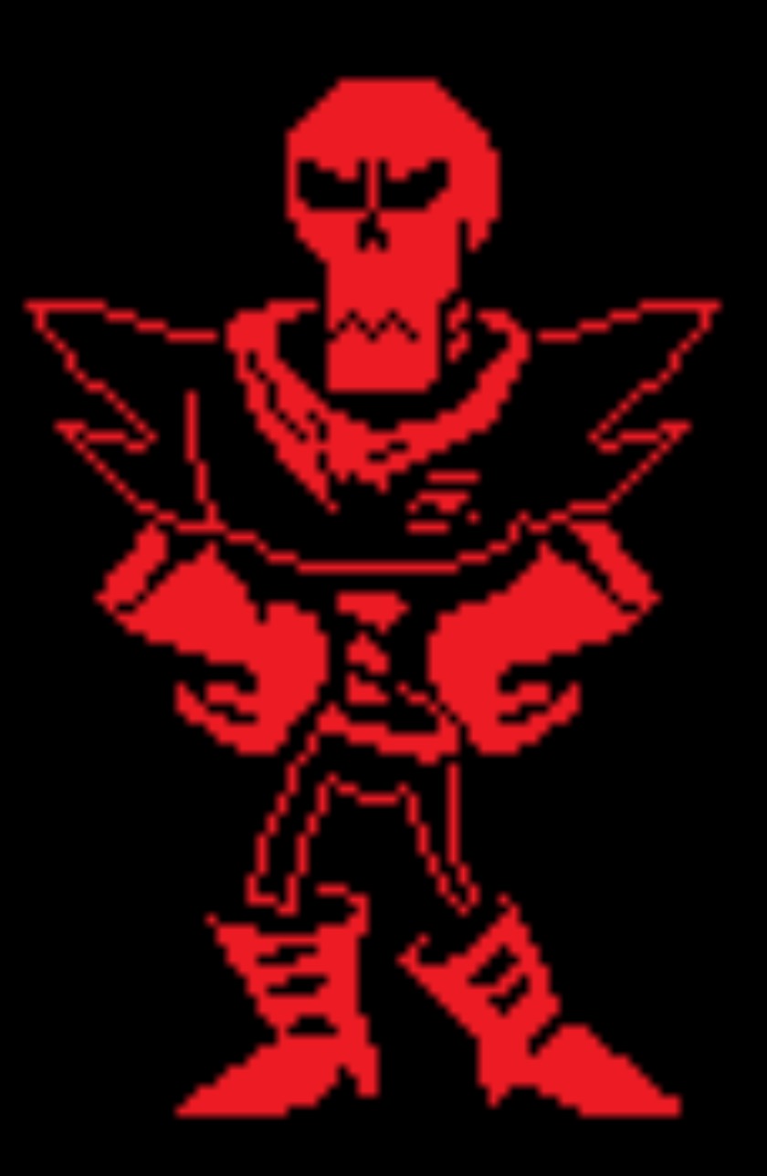 Image Papyrus Spritejpeg Underfell Wikia Fandom Powered By Wikia