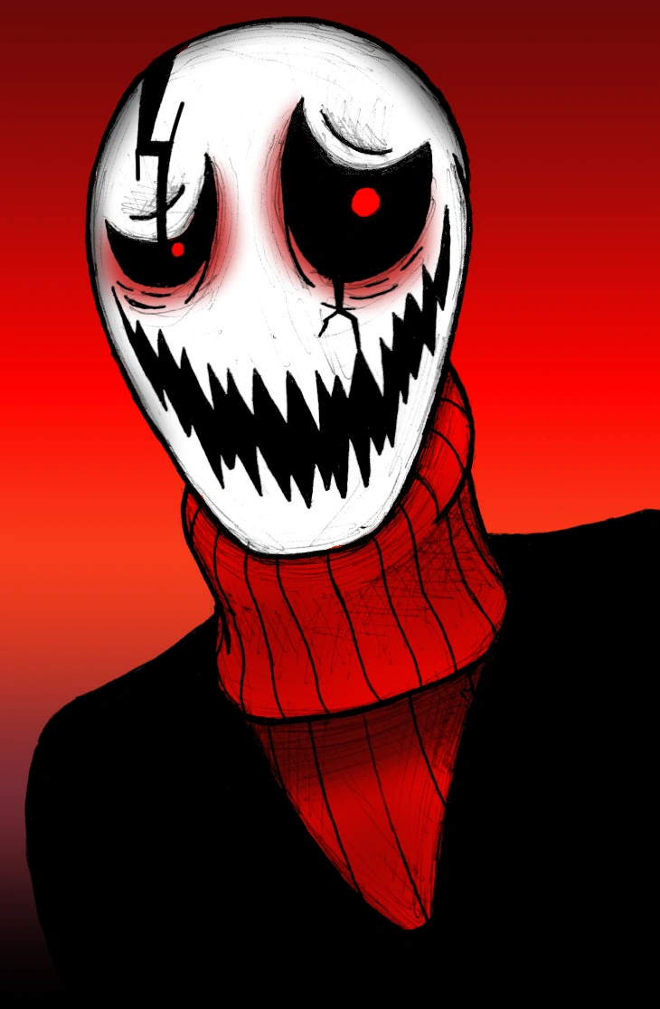 W.D.Gaster | Underfell Wikia | FANDOM powered by Wikia